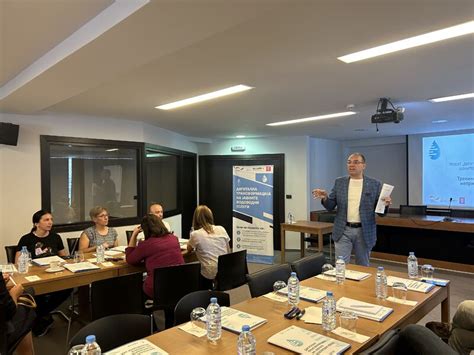 Adkom North Macedonia On Linkedin АДКОМ ја започна Тренинг програмата „Управување со