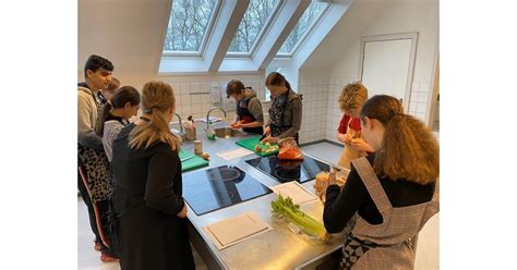 Seks Skoler I Slagelse Sætter Madkundskab Og Verdensmål På Skoleskemaet