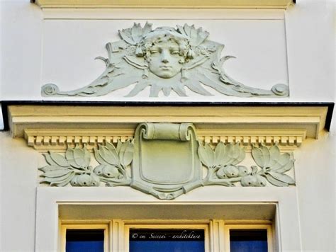 Princess Libuse House Art Nouveau World
