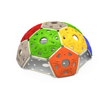 Escalador Domo Play And Toys