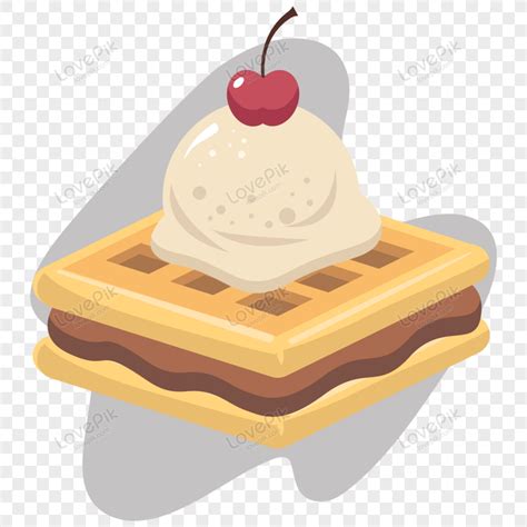 달콤한 베이커리 케이크 컬렉션 Png 일러스트 무료 다운로드 Lovepik