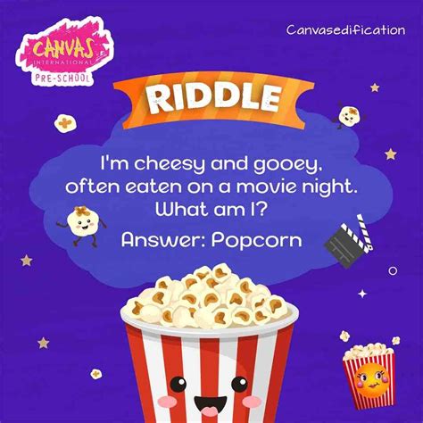 Canvas International School On Linkedin Riddles Riddle Puzzles