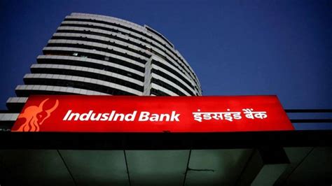 Indusind Bank Gets Rs 21 62 Crore Gst Notice Over Alleged Tax Shortfall Banking And Finance News