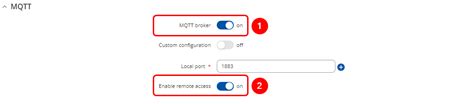Template RutOS Configuration Example MQTT Gateway Teltonika Networks Wiki
