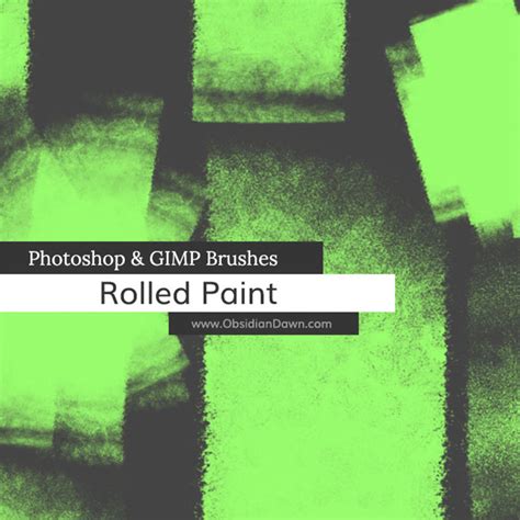 Best Gimp Brushes For Drawing And Painting All Free