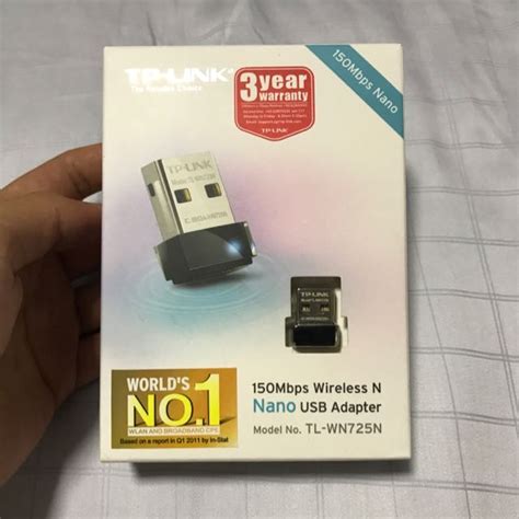 tp link wireless usb adapter computers and tech parts and accessories