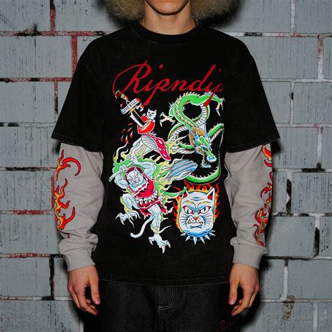 Playeras Ripndip Mx Online