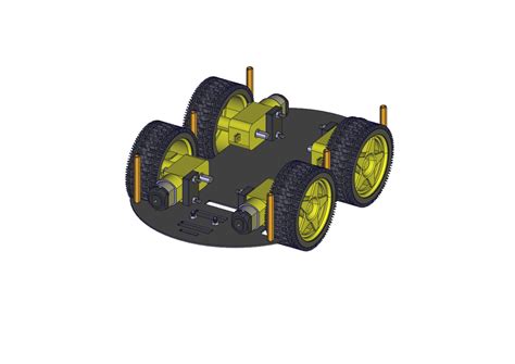 1assembley Tutorial — Raspberry Pi Smart Car Documentation