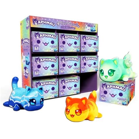 Aphmau Elemental 6 Inch Mystery Plush