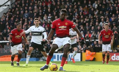 1819 프리미어리그 26라운드 풀럼 V 맨유 리뷰 네이버 블로그