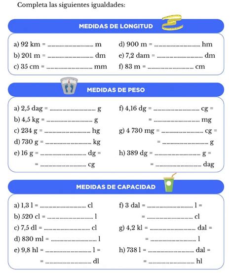 Ncubo Electr Nico Fuga Medidas De Longitud Para Primer Grado Mata Hot