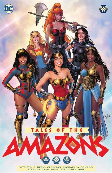 Tales Of The Amazons Volume Comic Vine