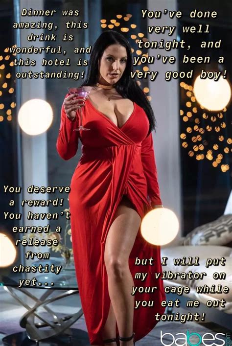 A Step In The Right Direction But You Still Havent Earned A Release Nudes Keyholdercaptions