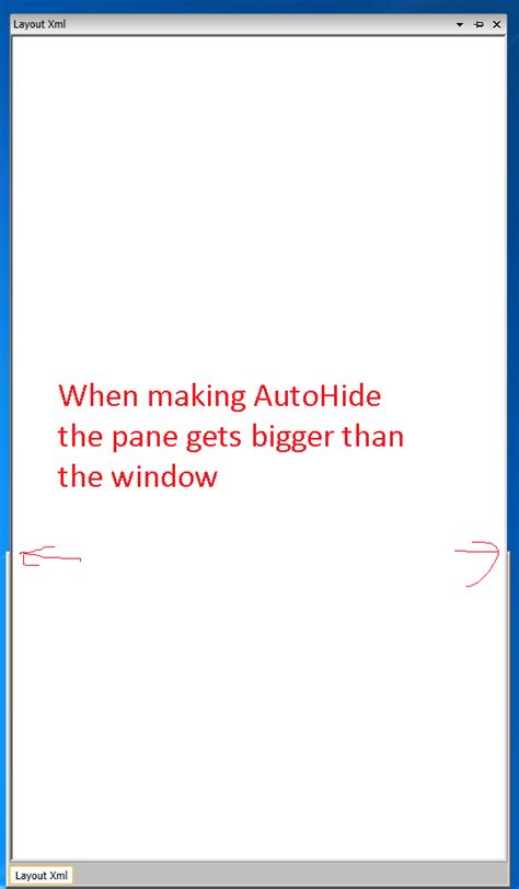 Window Resize Problem In UI For WPF Telerik Forums
