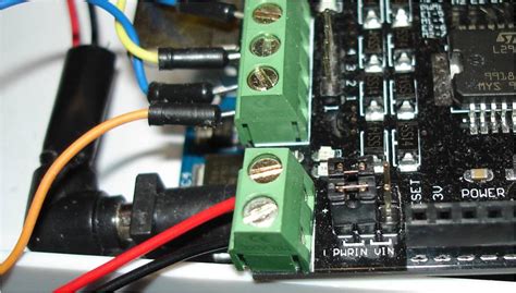 Motor Shield Tutorial Nz