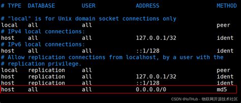Postgresql 安装部署postgresql部署 Csdn博客
