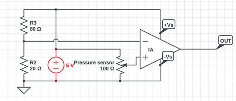 Using Bipolar Instrument Amplifier Without Bipolar Supply General