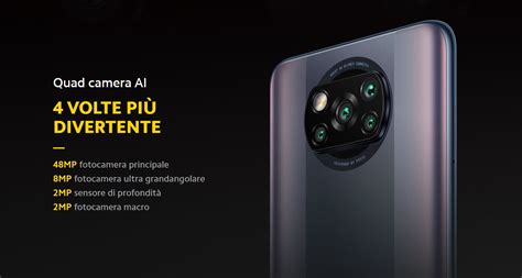 Lo Xiaomi Poco X Pro Gb In Offerta A Soli Xiaomitoday It