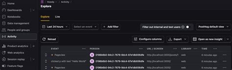 How To Set Up Next Js Analytics Feature Flags And More PostHog