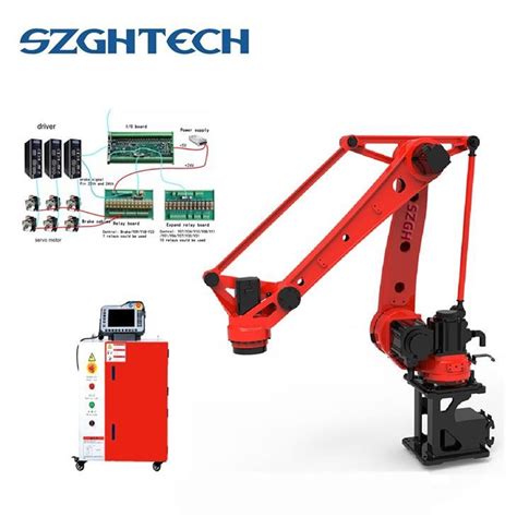 china picking and placing robot arm manufacturers suppliers factory