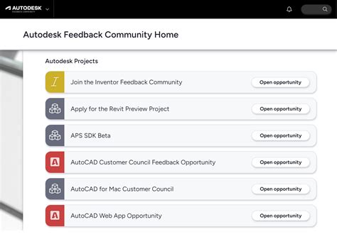 Sending Product Feedback To Autodesk