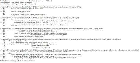 Jacrev Vs Autograd Autograd Pytorch Forums