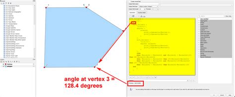 QGIS Angles Azimuth From Advanced Digitizing In Attribute Table Geographic Information