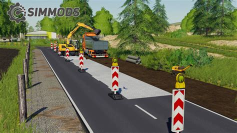 Ls19 La Digue Baustellen Map Download Simmods