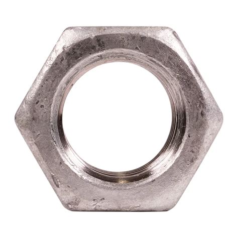 78 9 Conquest Grade 2 Hex Nut Hot Dip Galvanized