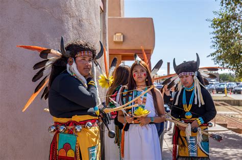 Controversial New Mexico Indian Affairs Secretary Leaving Agency