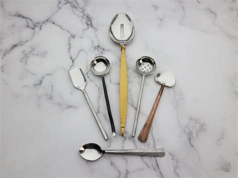 6 Different Types Of Spoons And How To Use Them Inox Artisans