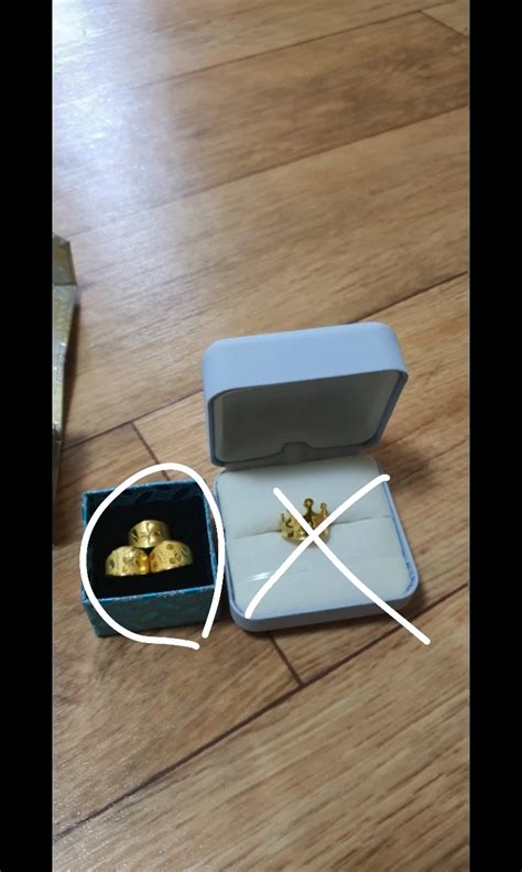 돌반지 백일반지 팔찌 문의주세요 당근 중고거래