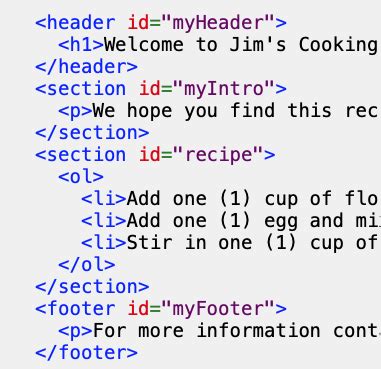 Guide To HTML CSS And JavaScript Milne Open Textbooks