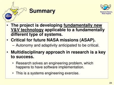 ppt verification and validation of adaptive systems powerpoint