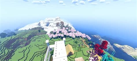 Map Showcase Shader For Minecraft Map Showcase Shader For Minecraft