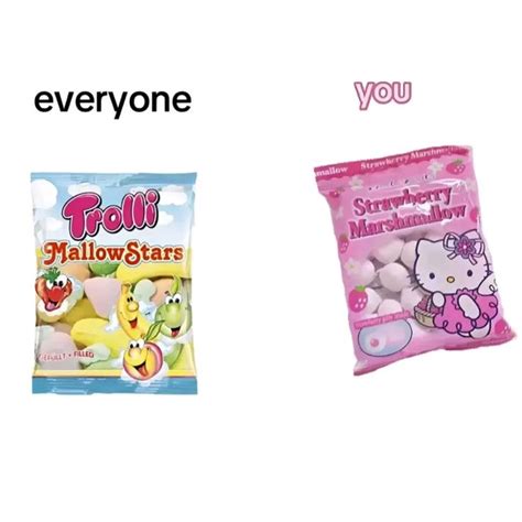 Pookie I Think U Love Hello Kitty • • • • ° ⋆ೃ࿔･ 🌸 Pink