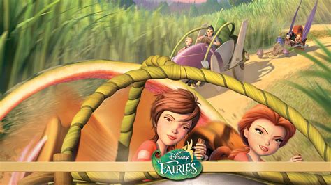 Pixie Hollow Games Wallpapers Wallpaper Cave