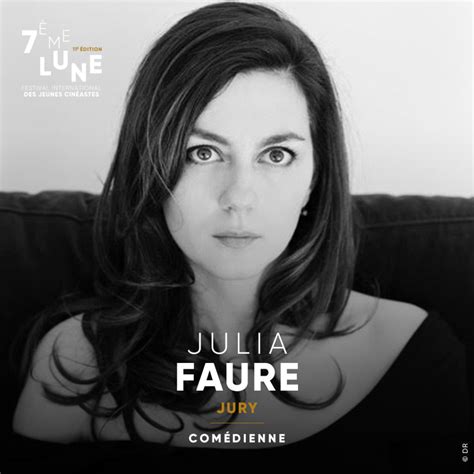 Julia Faure 7ème Lune Festival International Des Jeunes Cinéastes