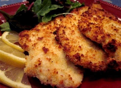 Receta De Milanesa Al Horno