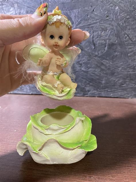 Шкатулка з ангелом уцінка — ціна 90 грн у каталозі Статуетки Купити товари для дому та побуту