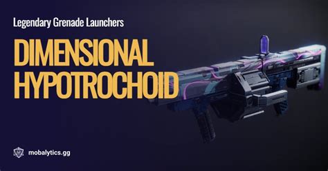 Dimensional Hypotrochoid God Roll For Pve And Pvp Stats And Possible Rolls Mobalytics