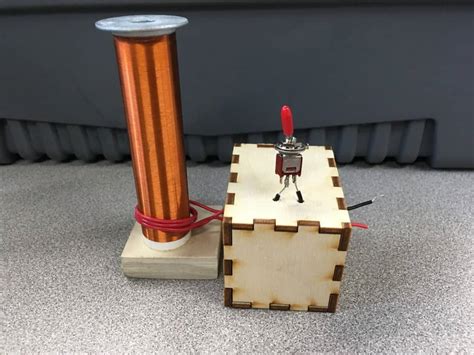 How To Make A Tesla Coil 11 Electrifyingly Fun Free Plans MyMyDIY Inspiring DIY Projects