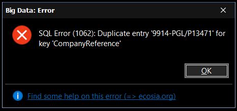 Mysql Duplicate Entry When Update Stack Overflow