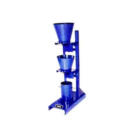 Compacting Factor Apparatus At Best Price In New Delhi By Central Scientific Instrument Co Id