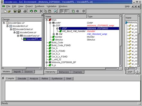 Sw Code Generation