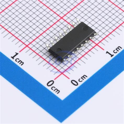 AC A JieLi Tech C LCSC Electronics