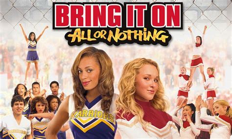 Bring It On All Or Nothing Where To Watch And Stream Online
