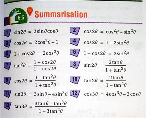 Trigonometry Ratios Of Multiple Angles S N Dey Mathematics Class 11 Questions Pdf Download