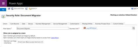 Understanding Crud Operations In Dataverse With A Powershell Script Blogs Perficient