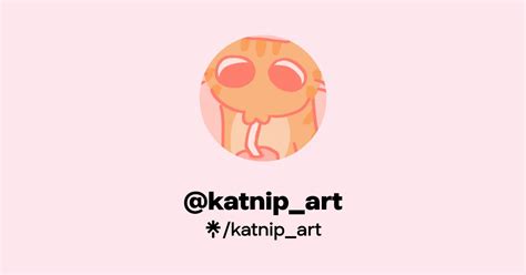 Katnipart Twitter Instagram Linktree
